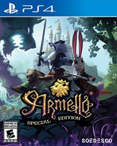 armello - playstation 4 special edition