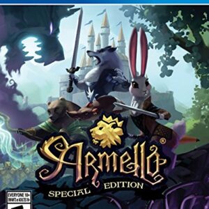 Armello - PlayStation 4 Special Edition