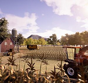 Real Farm - PlayStation 4