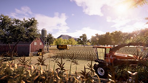 Real Farm - PlayStation 4