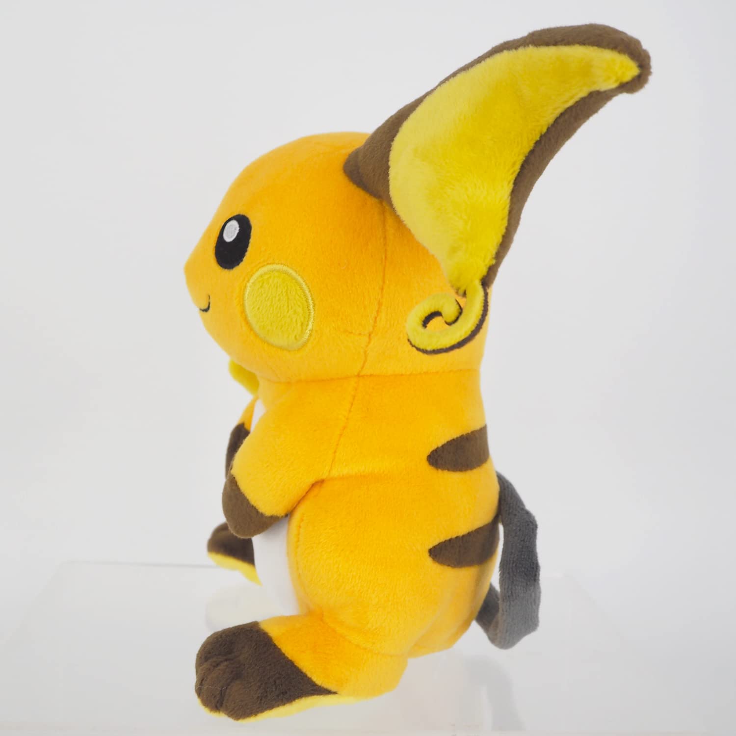 Pokemon All Star Collection - PP79 - Raichu Plush7