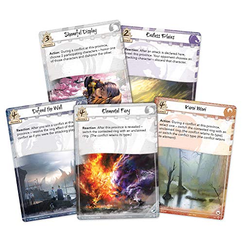 Legend of the Five Rings LCG Core Set