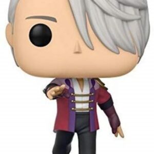 Funko POP Anime: Yuri on Ice Victor (Skate-Wear) Collectible Vinyl Figure