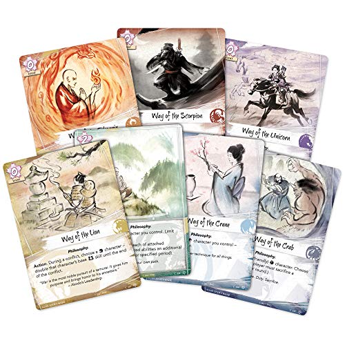 Legend of the Five Rings LCG Core Set