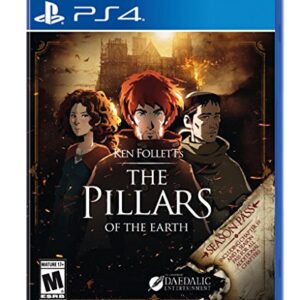 The Pillars of The Earth - PlayStation 4