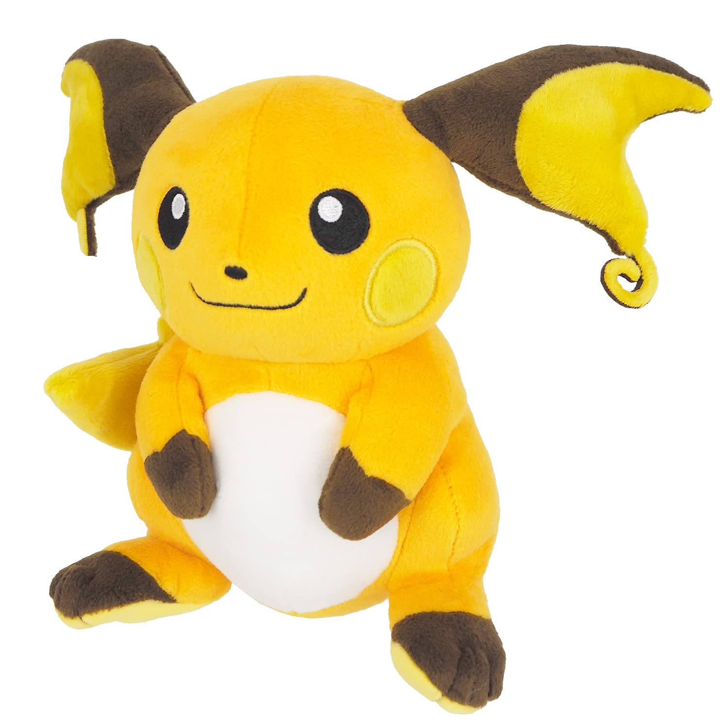 Pokemon All Star Collection - PP79 - Raichu Plush7