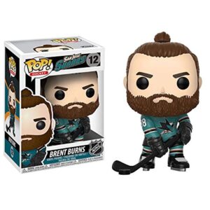 funko nhl brent burns (home jersey) pop vinyl figure