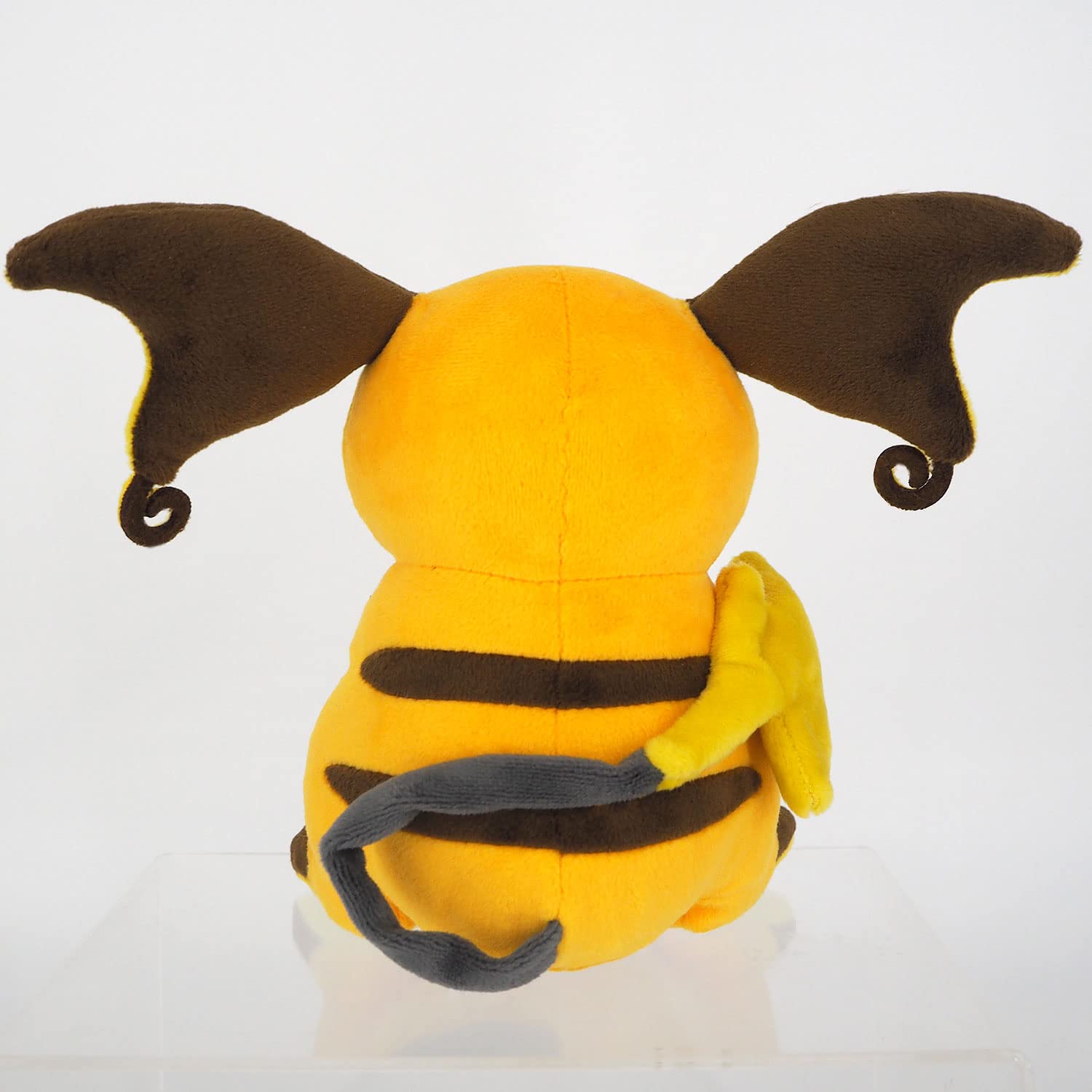 Pokemon All Star Collection - PP79 - Raichu Plush7