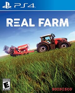 real farm - playstation 4