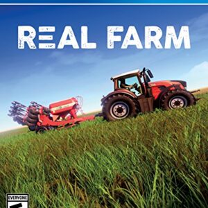 Real Farm - PlayStation 4