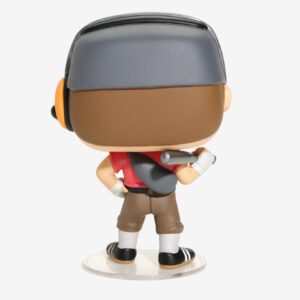 Funko POP Games: Team Fortress 2 Scout Collectible Vinyl Figure