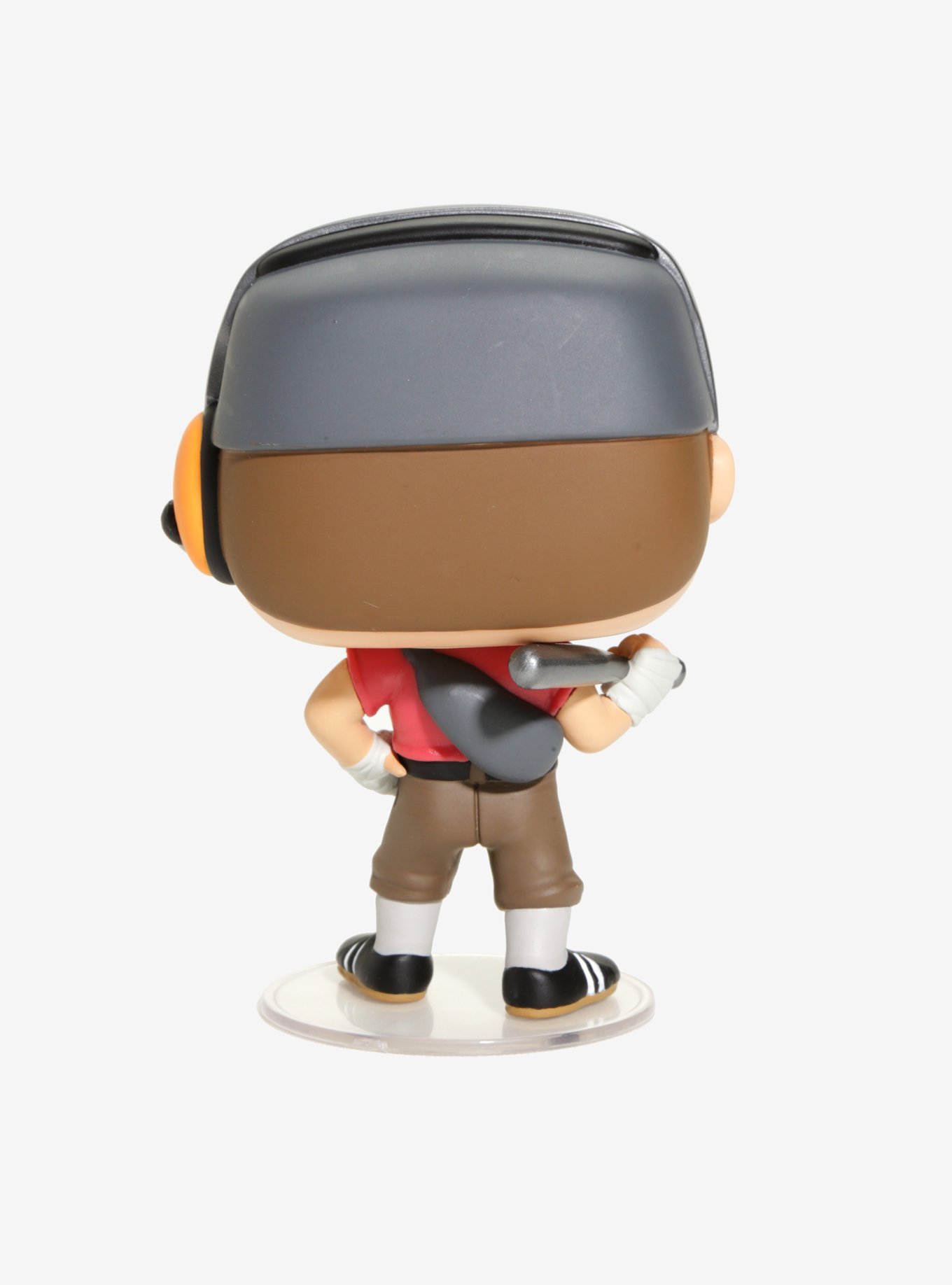 Funko POP Games: Team Fortress 2 Scout Collectible Vinyl Figure