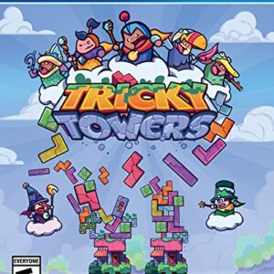 Tricky Towers - PlayStation 4