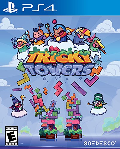 Tricky Towers - PlayStation 4