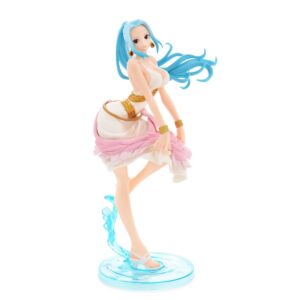 banpresto one piece glitter & glamours nefertari vivi a action figure