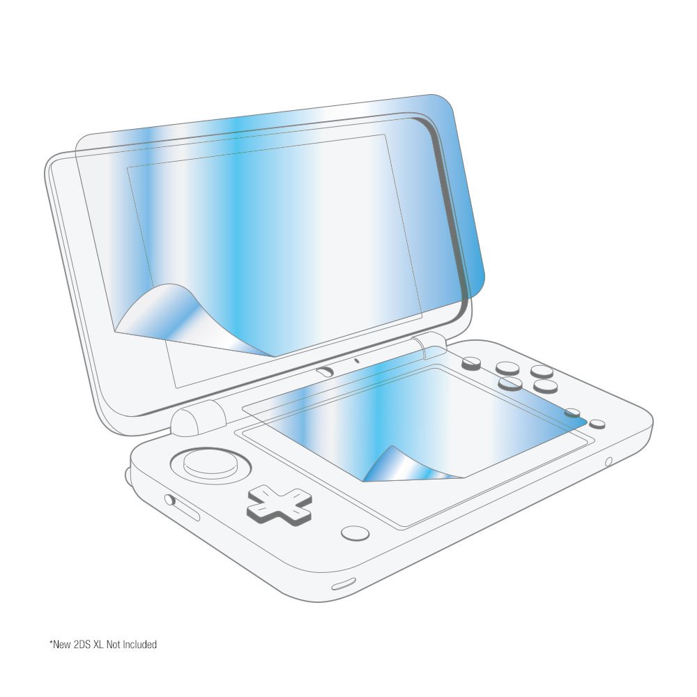 Hyperkin Screen Protector for New 2DS XL