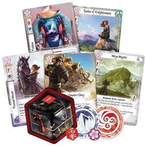 Legend of the Five Rings LCG Core Set