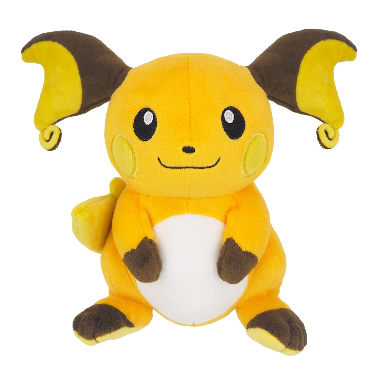 Pokemon All Star Collection - PP79 - Raichu Plush7