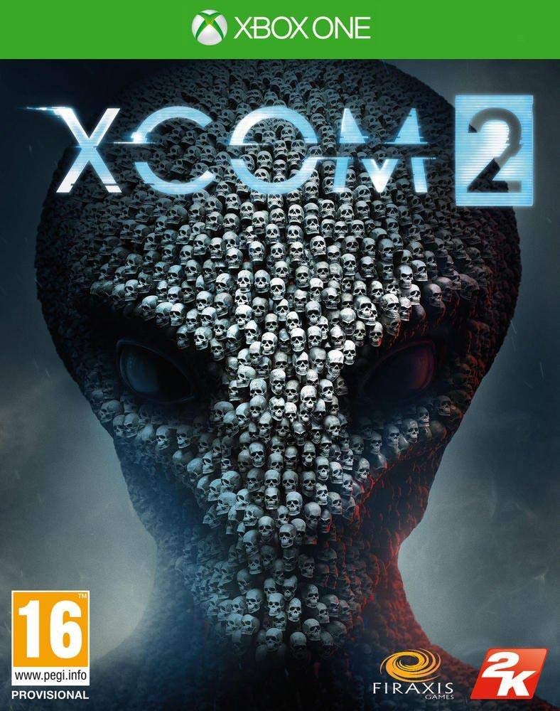 Xcom 2 Xbox One Game