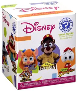 funko mystery mini: disney - disney afternoon collectible vinyl figure