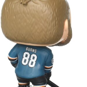 Funko NHL Brent Burns (Home Jersey) Pop Vinyl Figure