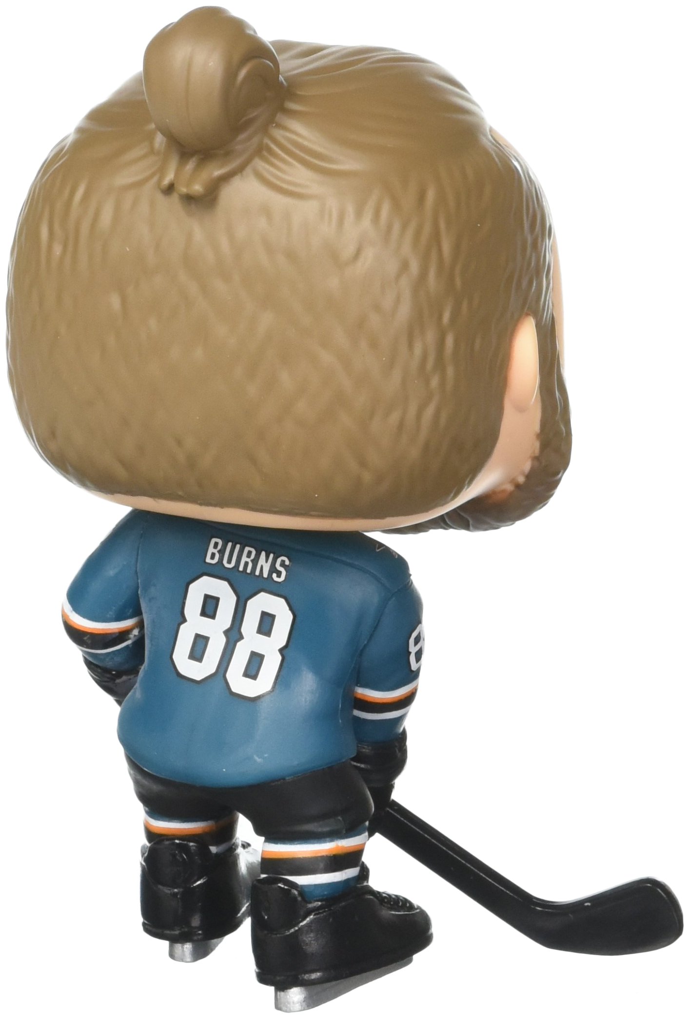 Funko NHL Brent Burns (Home Jersey) Pop Vinyl Figure