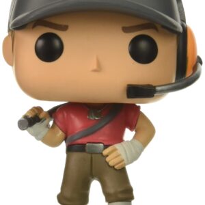 Funko POP Games: Team Fortress 2 Scout Collectible Vinyl Figure