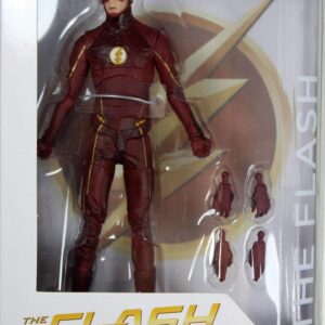 DC Collectibles DC TV: The Flash Season 3 - The Flash Action Figure for 180 months to 1188 months