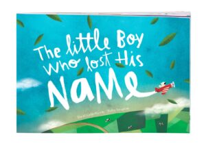 the little boy who lost his name - personalized kids' book - wonderbly