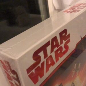 Hasbro Gaming Battleship Game: Star Wars Edition