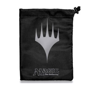 gaming generic 86437 dice bag - treasure nest planeswalker, multi, one size