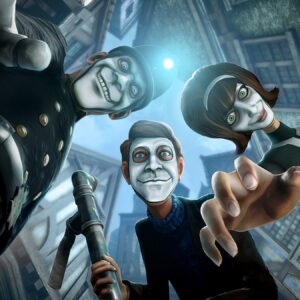 We Happy Few Xbox One