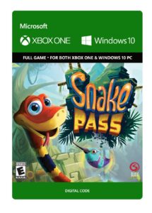 snake pass - xbox one [digital code]