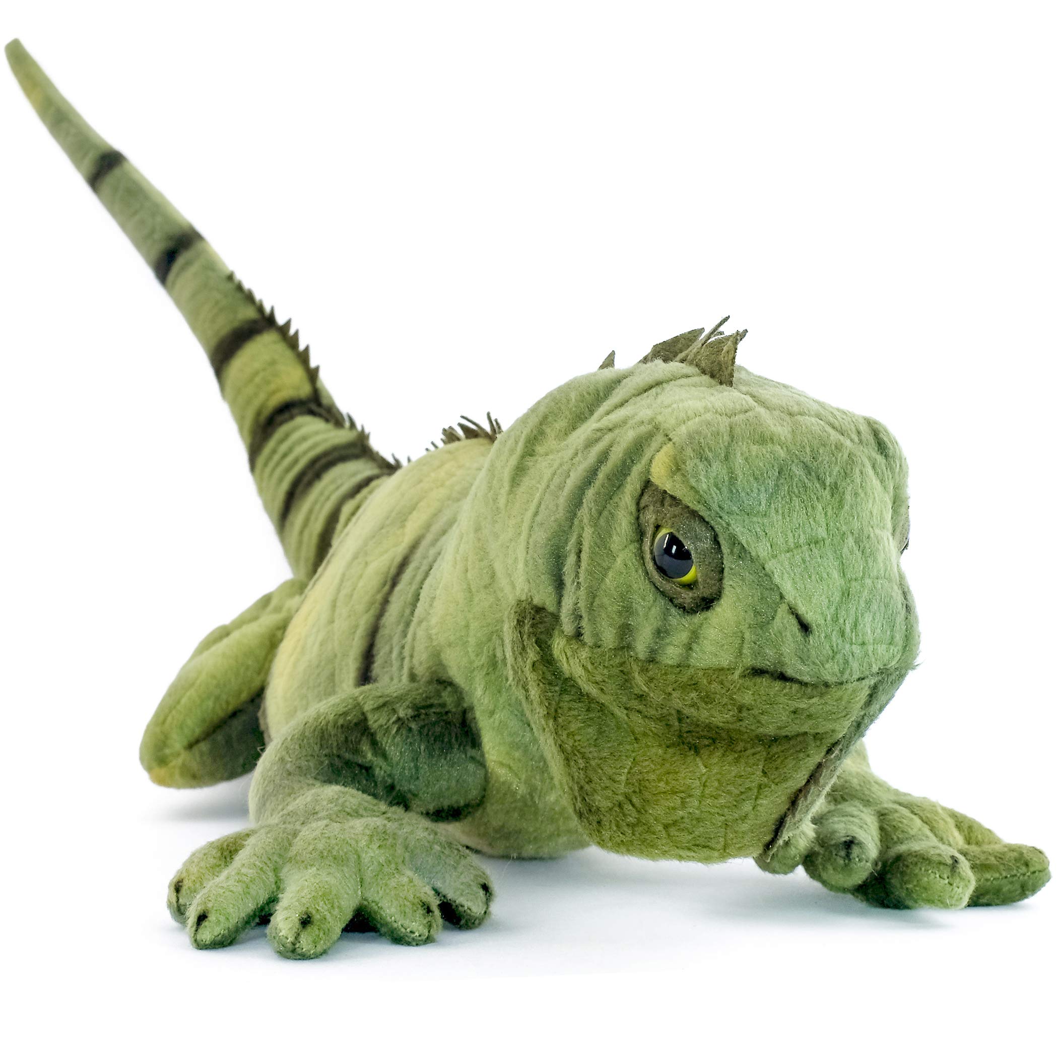 TigerHart Igor The Iguana - 26 Inch Long Stuffed Animal Plush Lizard