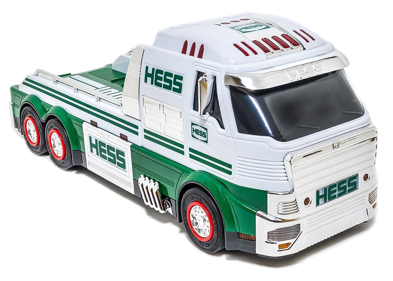 Original - 1 Pack - 2016 Hess Toy Truck and Dragster