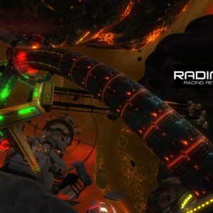 Radial-G: Racing Revolved (PSVR/PS4)