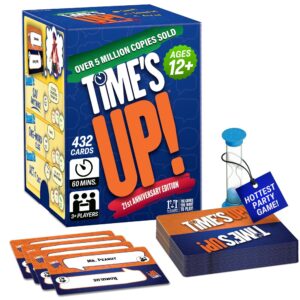 r&r games time's up! - award winning party game