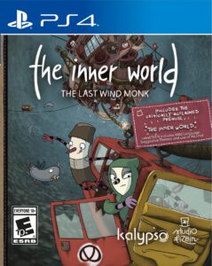 the inner world - the last wind monk - playstation 4