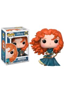 funko pop disney: merida collectible vinyl figure