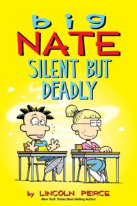 big nate: silent but deadly