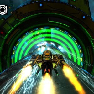 Radial-G: Racing Revolved (PSVR/PS4)