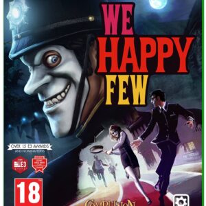 We Happy Few Xbox One