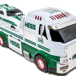 Original - 1 Pack - 2016 Hess Toy Truck and Dragster