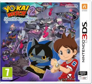 yo-kai watch 2 : spectres