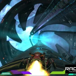 Radial-G: Racing Revolved (PSVR/PS4)