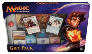 magic the gathering gift pack english wizards coast trading cards