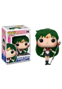 funko pop animation: sailor moon - sailor pluto collectible vinyl figure