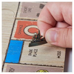 Monopoly - Rustic Series Board Game