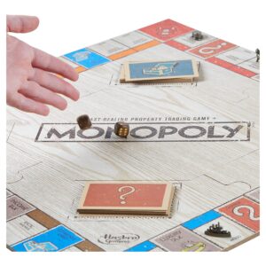 Monopoly - Rustic Series Board Game