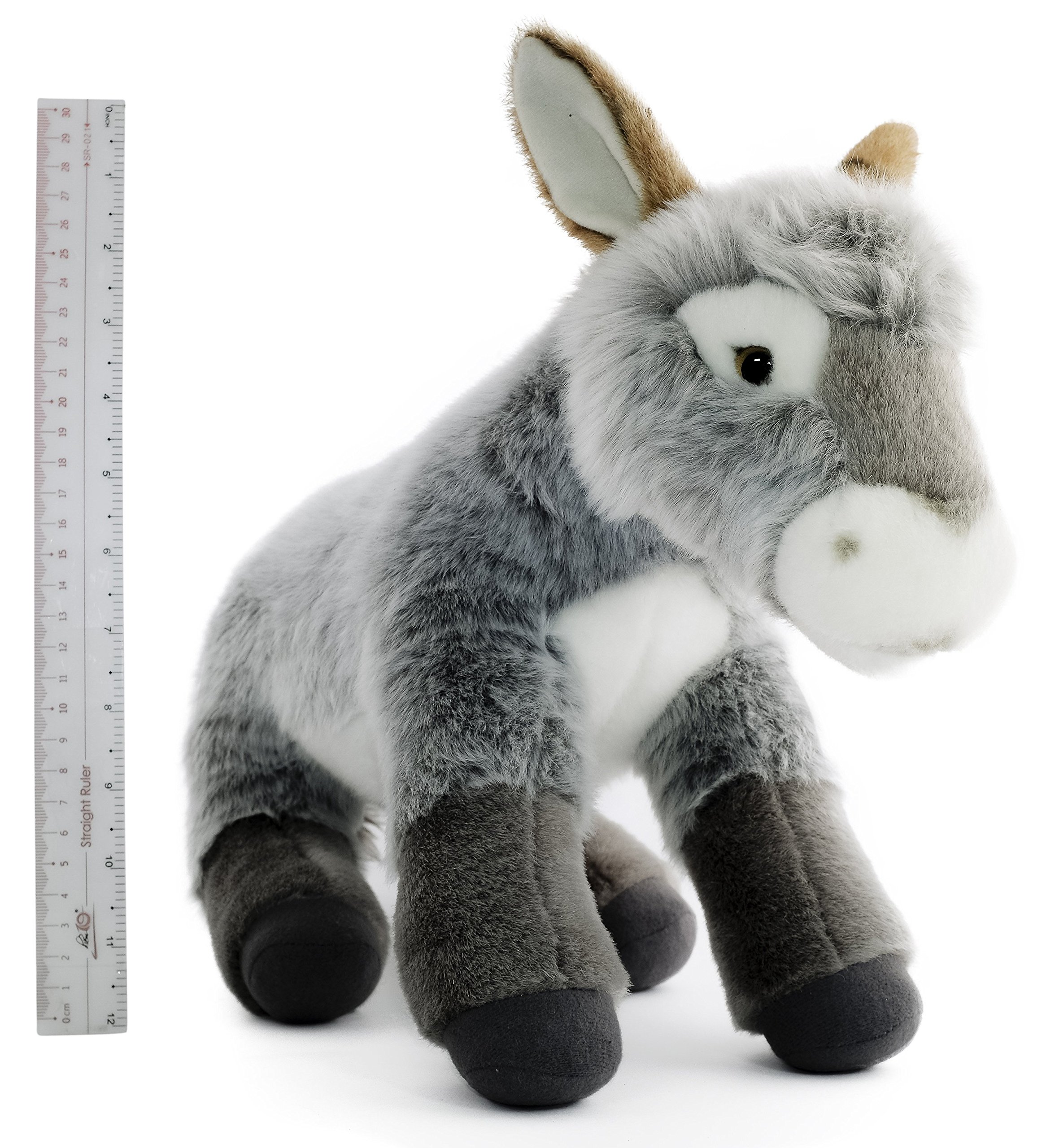 TigerHart Darlene The Donkey - 15 Inch Stuffed Animal Plush